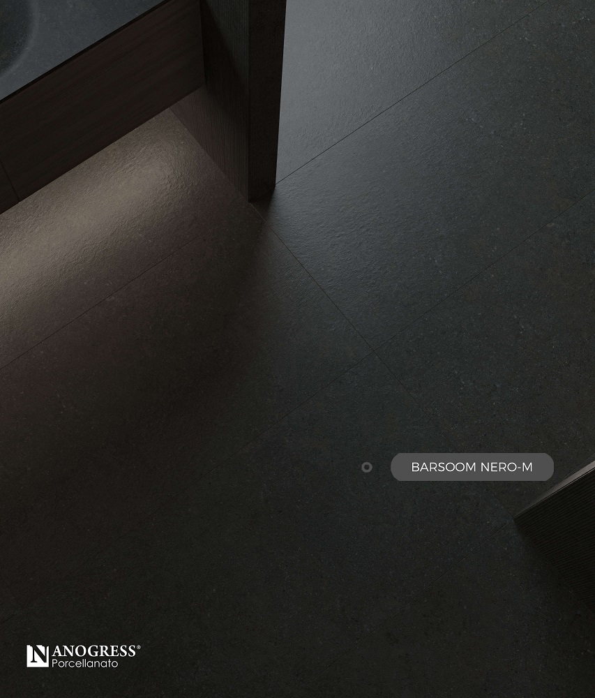 BARSOOM NERO M – Gạch Á Châu